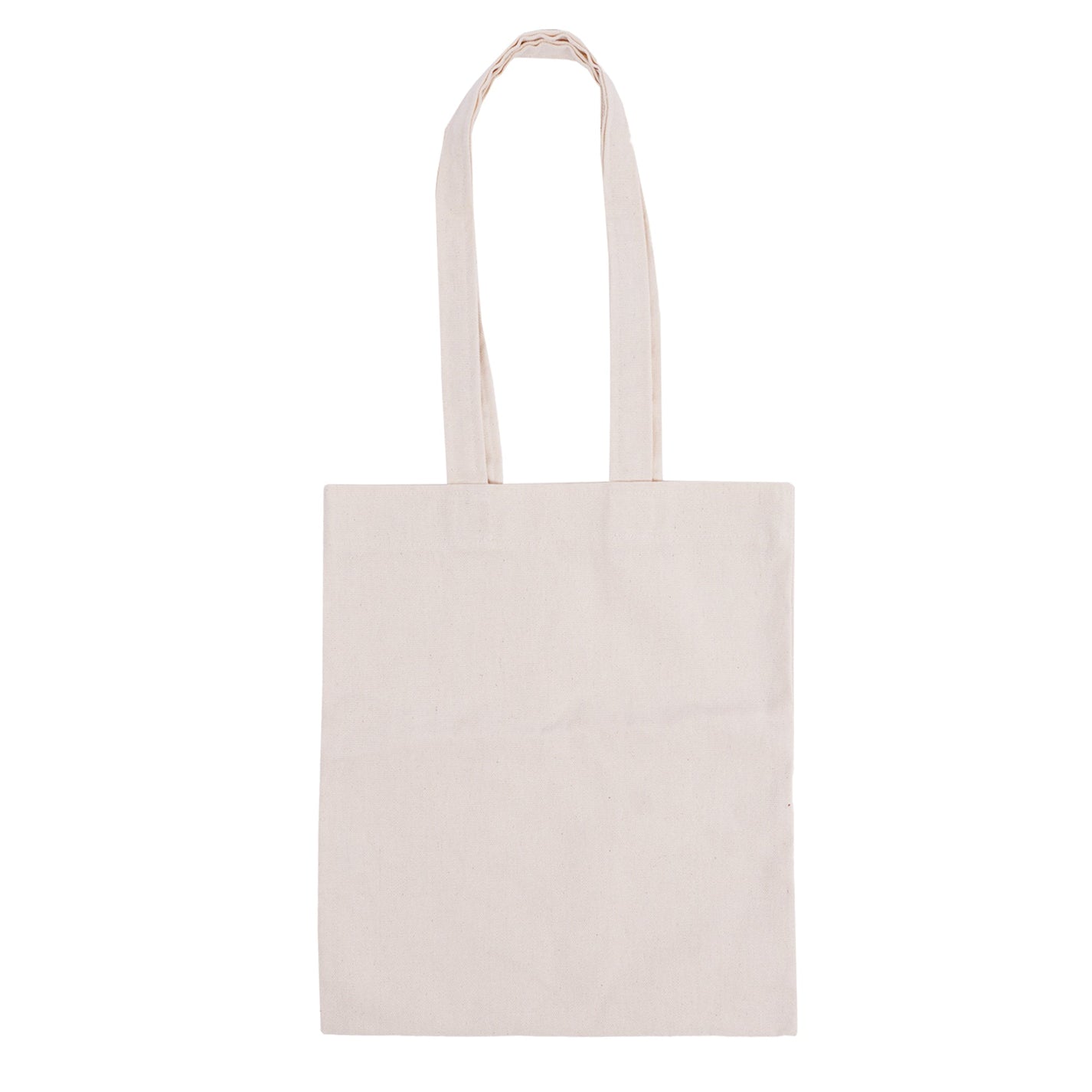Bolsas Tote Bag De Loneta Cruda. 40 X 35 Cm. 100% algodón – Unda Mexico